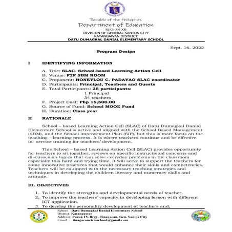 DDDES-SLAC-2021-2022-PROGRAM-DESIGN.docx