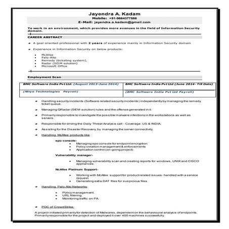 Renu - Resume updated - 11092014 | DOC
