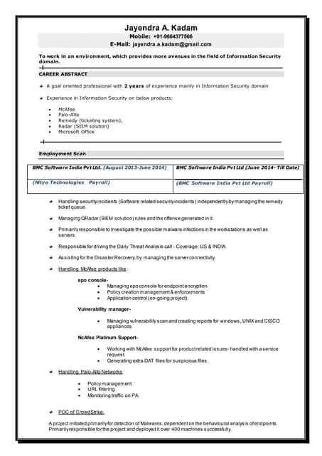Renu - Resume updated - 11092014 | DOC