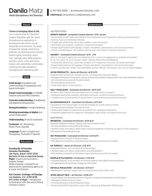 JKerry_BelleEtoile_Resume | PDF