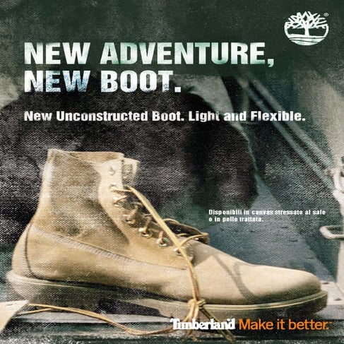 Timberland boot | PDF