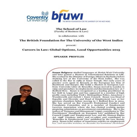 Speaker Profiles (2015) | DOCX