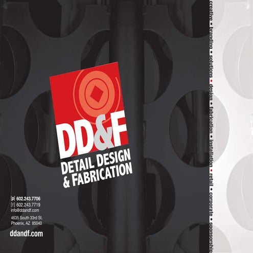 Design & Forms Profile | PDF