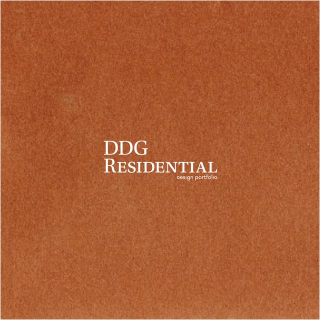 DDG Model Making Services | PDF