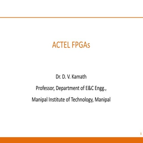 Actel Fpga Pdf Programming Languages Computing 7950