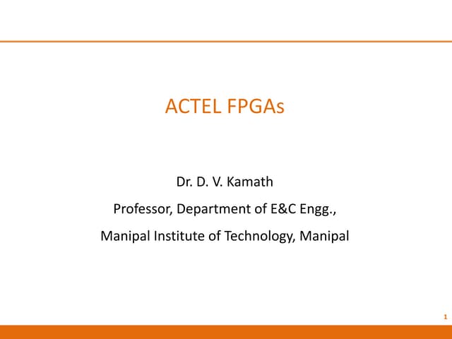 Actel Fpga Pdf Programming Languages Computing 7950