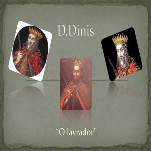 D dinis | PPT
