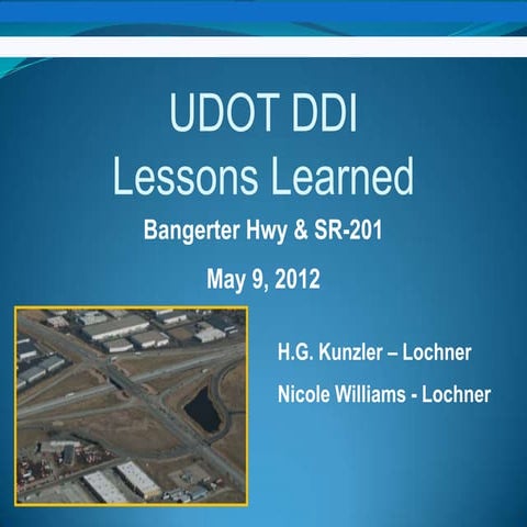 DDI Presentation | PPTX