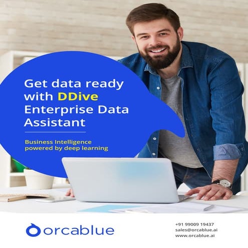 DDive Enterprise Data Assistant | PDF | Databases | Computer Software and Applications
