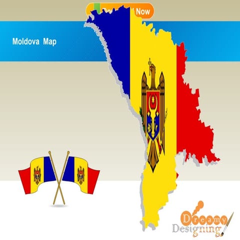 Moldova map, Moldova outline map, Moldova editable map, Moldova ...