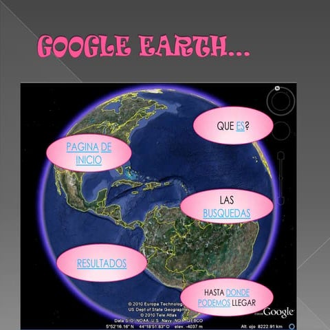 Manual de procedimientos de google earth | PDF