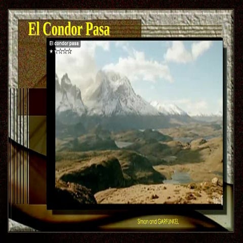 El Condor Pasa | PPS