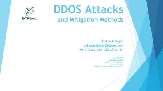 Mitigating DNS Amplification Attacks At The DNS Server Using BGP AS ...
