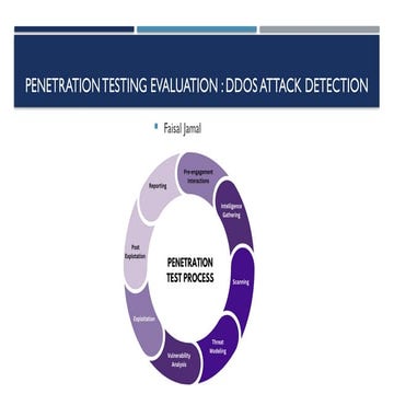 DDoS Attack Detection Project – Penetration Testing Report.pptx