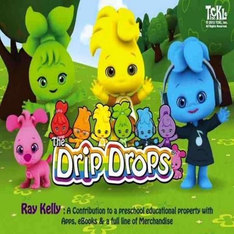 Drip Drop phase 2 | PPT