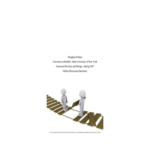 Arc 211 american diversity and design- nicholas barile | PPTX