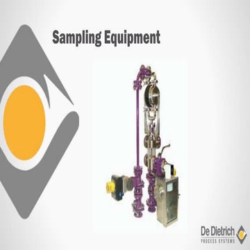 Sampling Systems | PPTX