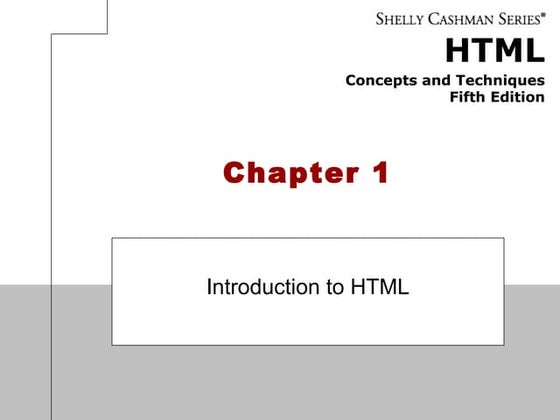 Lecture 1 intro to web designing | PPT