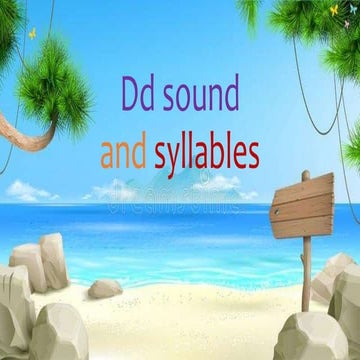 Dd sound | PPT