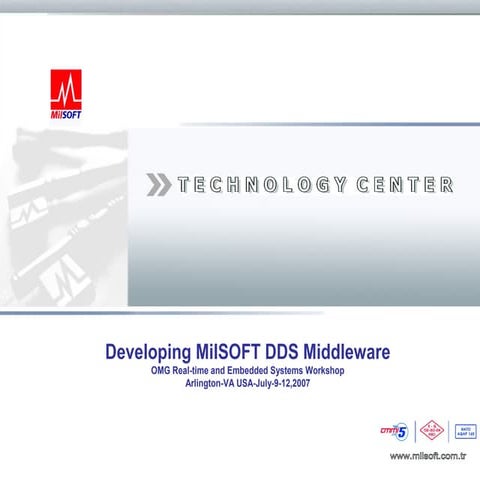 Dds presentation omg | PPT