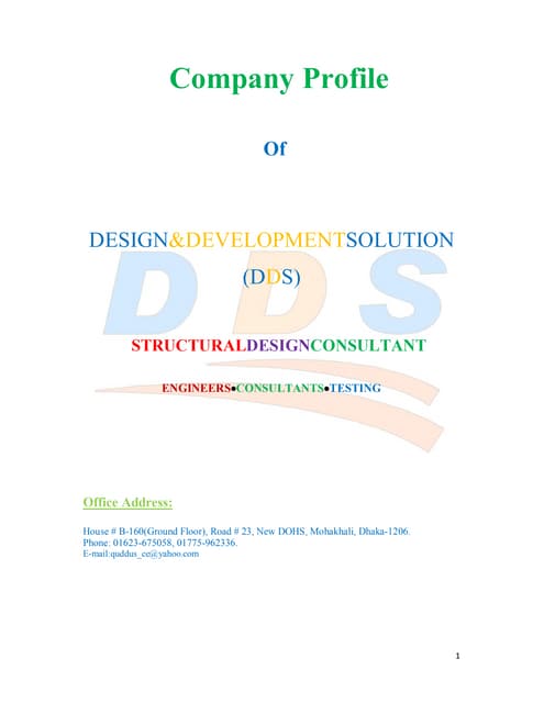 Structural engineering services | PDF