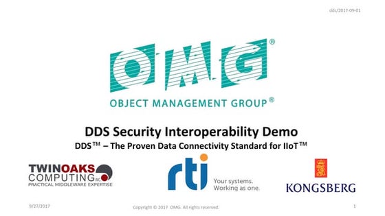 DDS, the US Navy, and the Need for Distributed Software | PDF ...