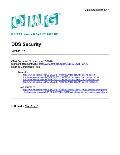 DDS, the US Navy, and the Need for Distributed Software | PDF | Computing | Technology & Computing
