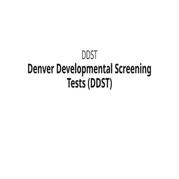 Pemeriksaan DENVER II pada anak-anak.pptx