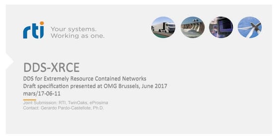 DDS, the US Navy, and the Need for Distributed Software | PDF | Computing | Technology & Computing