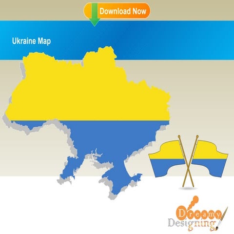 DD Ukraine Map | PPT