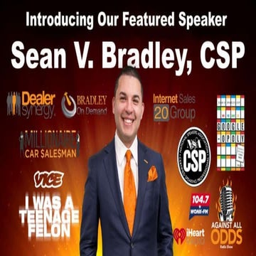 Digital Dealer: How to Use Video to Sell MORE Cars IMMEDIATELY! | PPTX ...