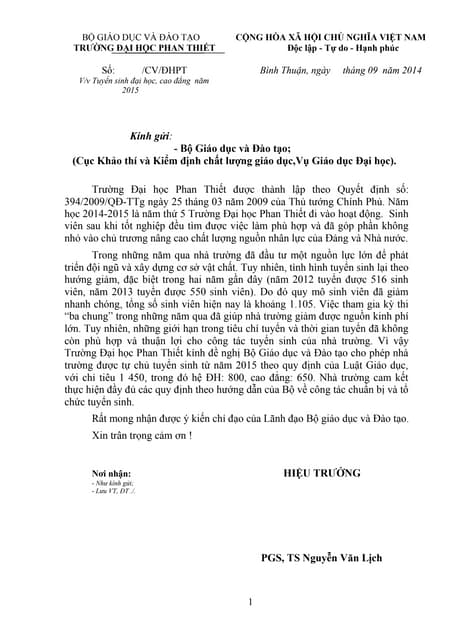 Cv7274 vụ gdđh | PDF