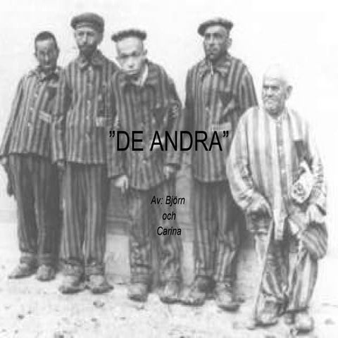 De Andra | PPT