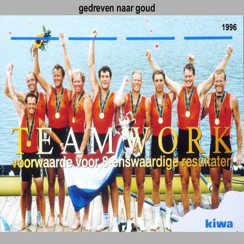 De Gedreven Organisatie Presentatie Nico Rienks Dd 081008 | PPT