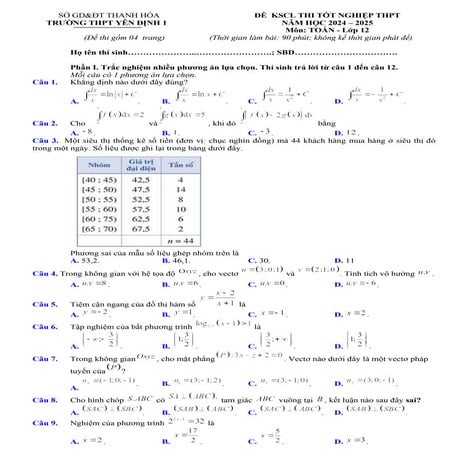de-kscl-toan-12-thi-tn-thpt-2025-truong-thpt-yen-dinh-1-thanh-hoa.docx
