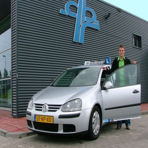 De nieuwe start van de rijschool | PPT