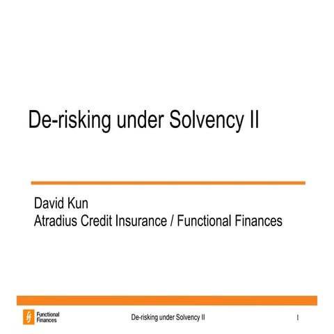 Financial Derivatives in Risk Management | PDF