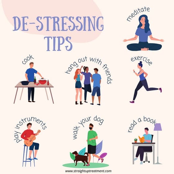 How to reduce stress. | PDF