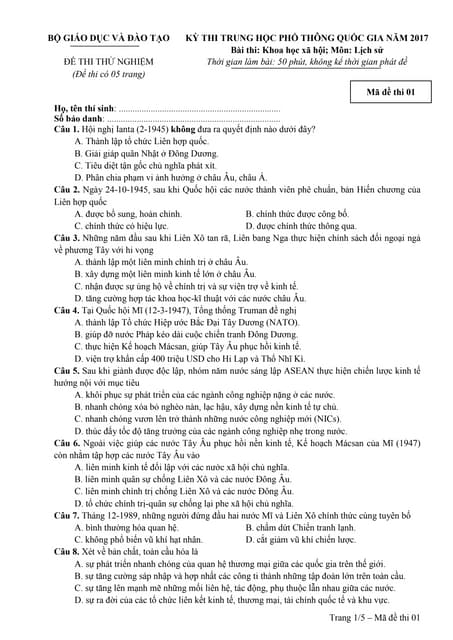 Trắc nghiệm LỊCH SỬ ĐẢNG.docx