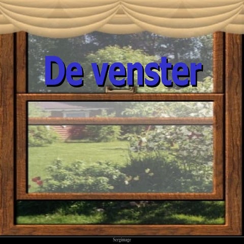 De Venster | PPT