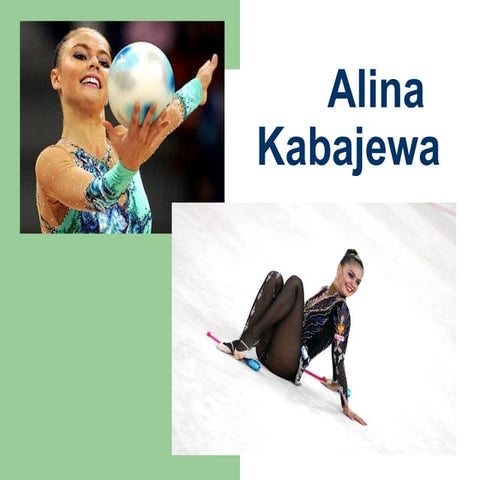 Alina cv | PPT