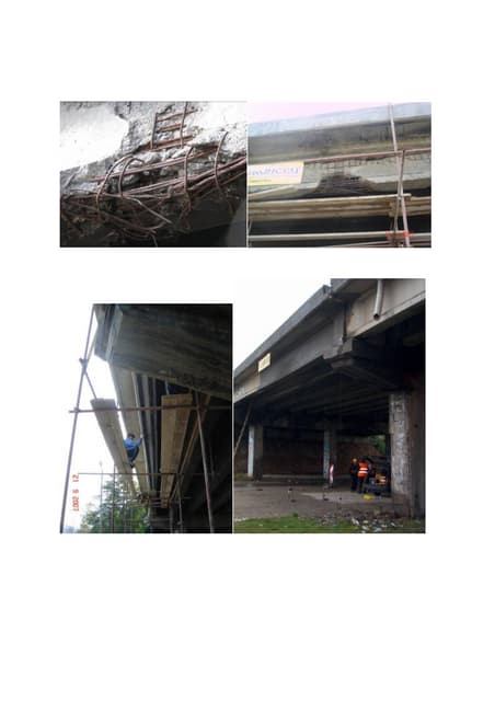 Strengthening of a bridge beam | PDF