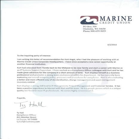 MarineCU Reference | PDF