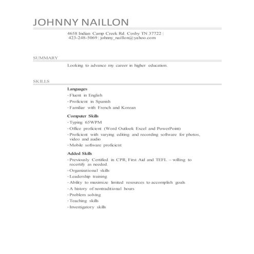 Naillon, Johnny | DOCX