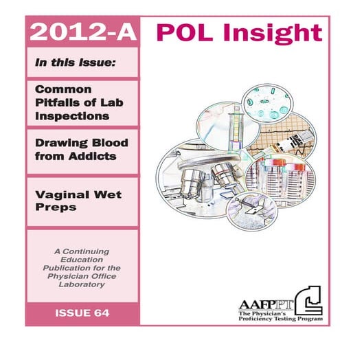 SC13-07.02_CLIA_Brochure_10_Competency_Assessment | PDF