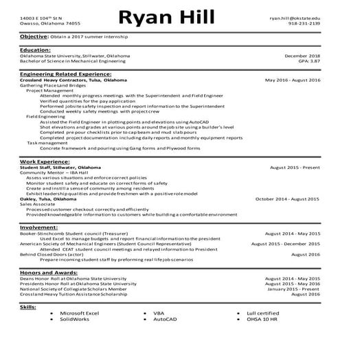 Resume 8.24.16