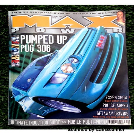 Max Power 2 | PDF