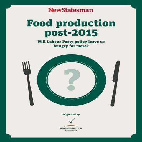 NS Food Production Supplement Jan 2015 | PDF