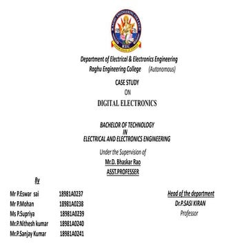 Digital Electronics Design Of 101 Sequence Detector Without Overlapping 5008