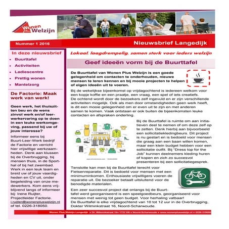 67401_nieuwsbrief_voorjaar_2016_Langedijk | PDF